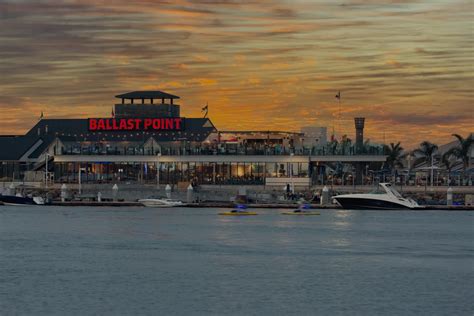 Long Beach Ballast Point Brewing