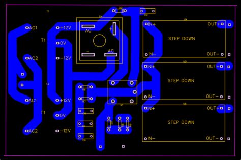 PCB ESP32 EasyEDA Open Source Hardware Lab