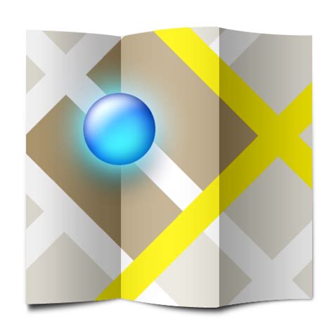 Android Maps Icon