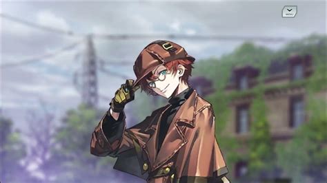 Code Geass Arthur On The Misty Streets Chapter 4 Youtube