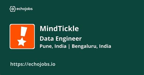 Mindtickle Is Hiring Data Engineer Sde Iii Pune India Bengaluru