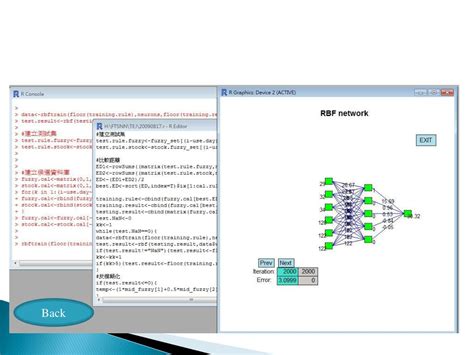 Ppt A Fuzzy Time Series Based Neural Network Approach To Option Price