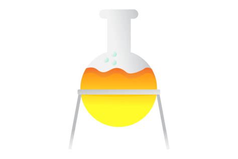 Lab Flask Icon Graphic By MAMD Creative Fabrica