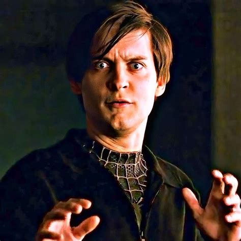 Bully Maguire Icon Homem Aranha 1 Homem Aranha 2002 Cantores De Rap