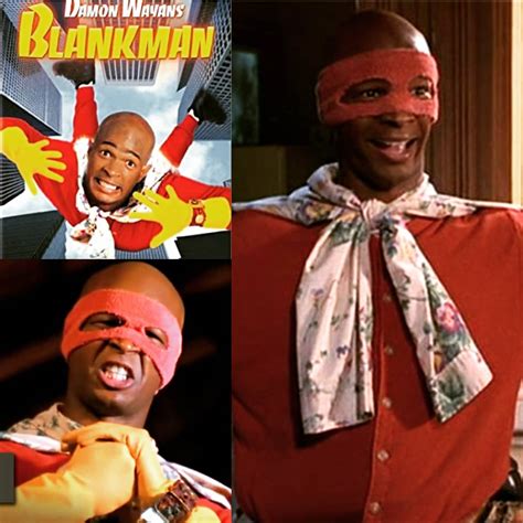 Blankman And The Other Guy