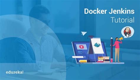 Docker Jenkins Pipeline Tutorial Microservices Using Docker Jenkins DevOps Tools Edureka