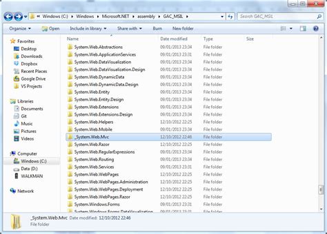 The Chef Programmer Debugging Into Aspnet Mvc 4 Source Code