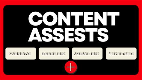 Content Assests
