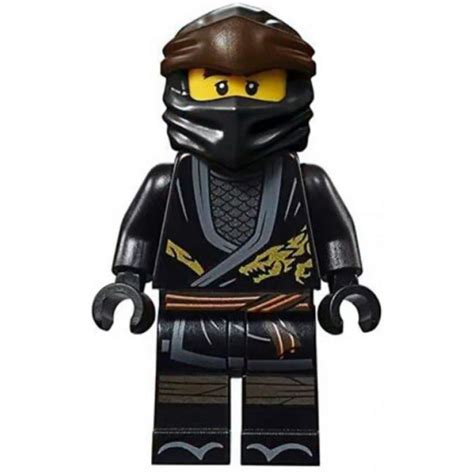 LEGO Cole Legacy Minifigure Brick Owl LEGO Marketplace