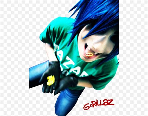2 D Gorillaz Noodle Murdoc Niccals Cosplay Png 496x647px Gorillaz