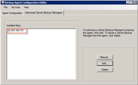 How To Add An Encryption Key To The R1Soft Windows Backup Agent Knowledgebase SolaDrive