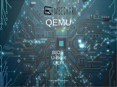 Qemu X BIOS Https Youtu Be F LGSrj Cc ODP Operating Systems Computer Software And