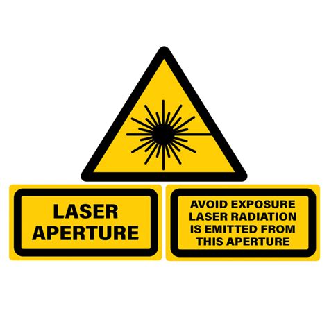 Fda Laser Notice 56 For Laser Warning Label Requirements Lasermet