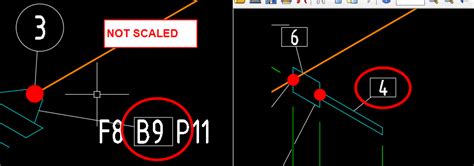 solved annotations scaling enclosures in plant 2023 autodesk community