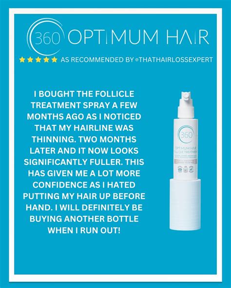 360 Optimum Hair