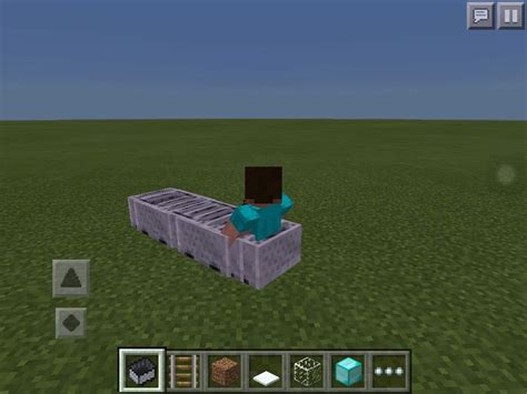 MOVING MINECART MCPE Minecraft Amino