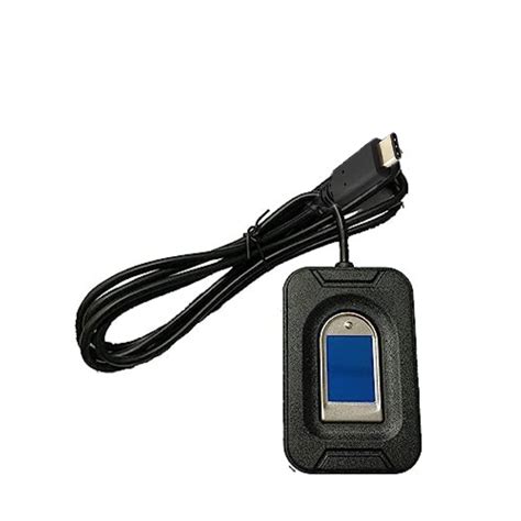 Precision Pb510 Usb Type C Fingerprint Scanner Moxe Kart