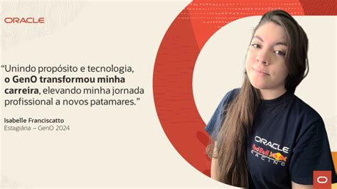 Trabalhar Na Empresa Oracle Glassdoor