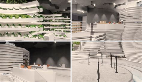 Nanyang Polytechnic Presents Spatial Design Babe Projects
