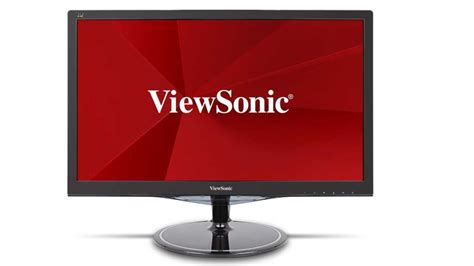 ViewSonic VX2457-mhd review - Tech Advisor