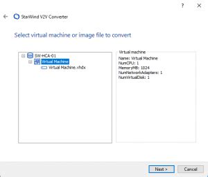 How To Convert Hyper V To VMware VM Step By Step Guide