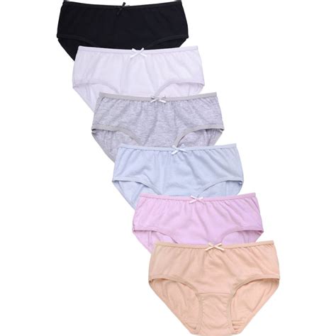 432 Pieces Mamia Girls Cotton Bikini Girls Underwear And Pajamas At