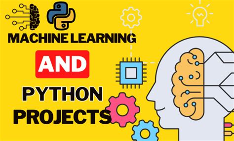 Do Machine Learning Python Programming Projects By Tahirmehar Fiverr