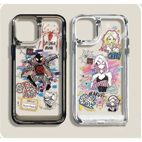 Jual Spider Man Couple Case Hp Xiaomi Poco X Pro M Pro T Pro C X Pro X Gtm X Pro F