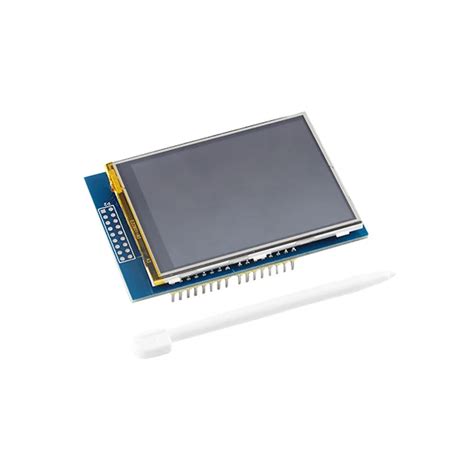 28 Inch Ili9341 Tft Full Color Touch Screen Module 320×240 Support Un