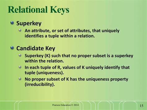 Relational Model Database Management System Ppt