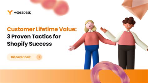 Customer Lifetime Value 3 Proven Tactics For Shopify Success Secomapp Empowering Your