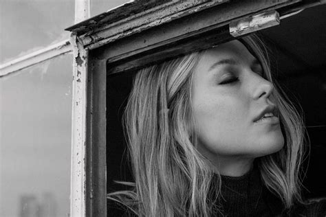 Melissa Benoist The Laterals Photoshoot February Celebmafia