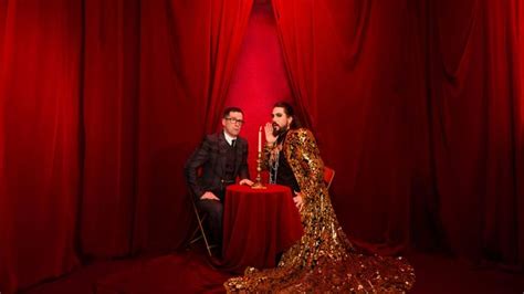 Dr Adam Perchard And Richard Thomas Interview With The Vamp Soho