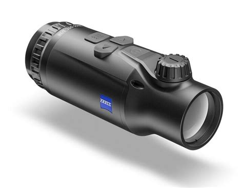 Zeiss Dtc 3 The First Thermal Clip On Device From Zeiss
