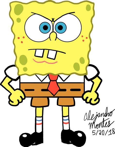 Spongebob Squarepants N Unite Comic Render By Alexjmontes On Deviantart