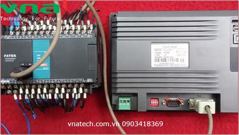 dịch vụ kỹ thuật plc fatek uy tín hàng đầu tại việt nam