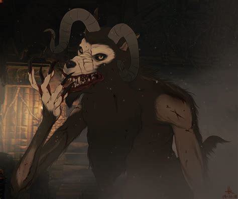 Beast Bro By Aguirrethewormofgod On Deviantart