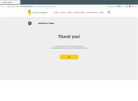 github 4ndrs cute lemon my front end developer capstone project