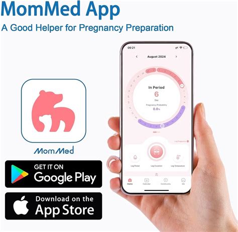 Mommed 6 Pack Midstream Pregnancy Test Home Pregnancy Test Early Detection Test Incredibly