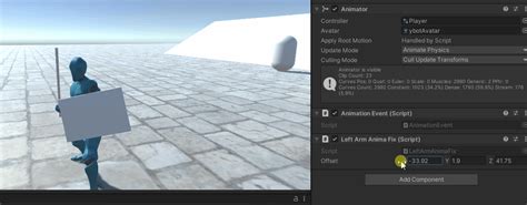 unity 动画状态机使用细节记录 小紫苏 博客园