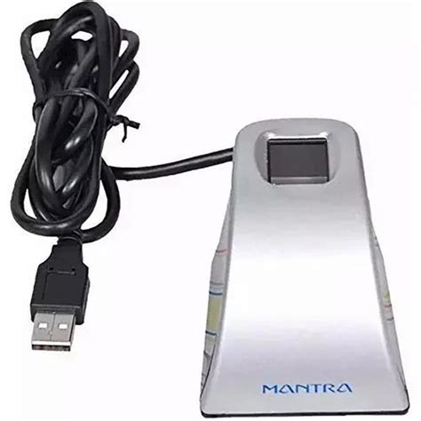 Mantra Optical Fingerprint Sensor Mfs 100 At ₹ 2890 Piece Ghitorni New Delhi Id 2854622609462