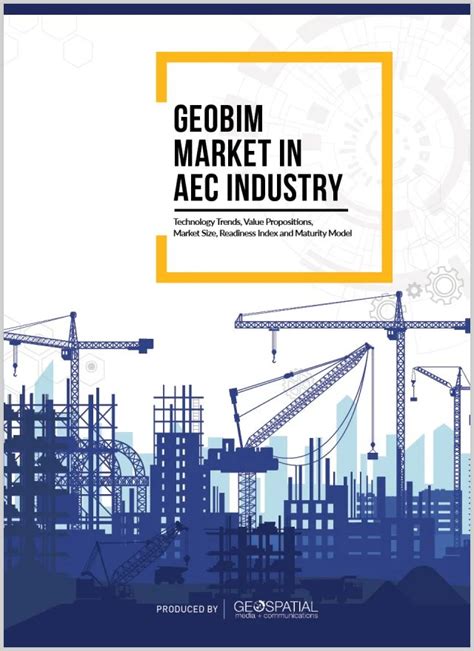 Geospatial World Top Destination For Geospatial Industry Trends