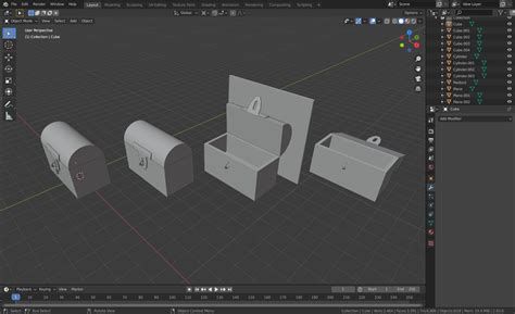 Asset Creation Static Mesh Vs Skeletal Mesh Runrealengine