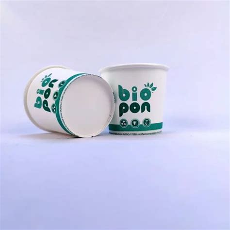 Premium Paper Cups Biodegradable Disposable Cups At ₹ 13piece Eco