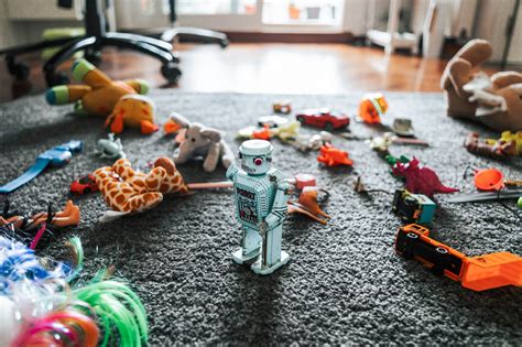 The Most Valuable Toys