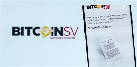 Bitcoin Sv Node Update 10x Coingeek