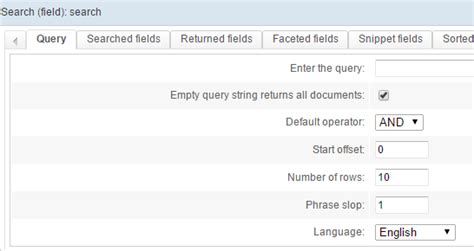 OpenSearchServer Documentation Crawling A JSON REST API