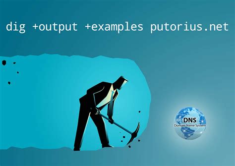 Dig DNS Troubleshooting From The Linux Command Line Putorius