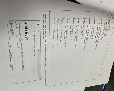 Solved Question 1 A Explain On The Concept Of Web Container