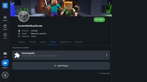 Plugins De Minecraft Cómo Instalar Plugins Pockethost